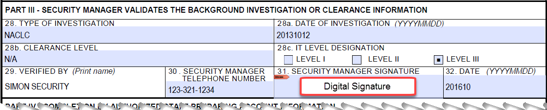 What information is required on the DD2875? – AWCTS Service Desk